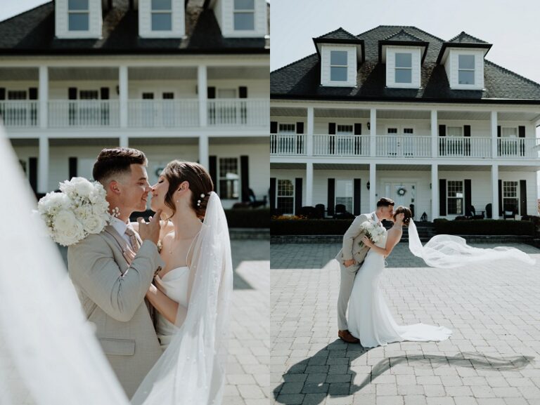 Isabella + Christian's Wedding at Gallagher's Golf Course - Kelowna ...