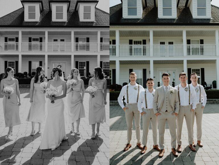 Isabella + Christian's Wedding at Gallagher's Golf Course - Kelowna ...