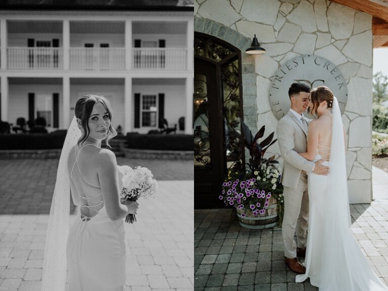Isabella + Christian's Wedding at Gallagher's Golf Course - Kelowna ...