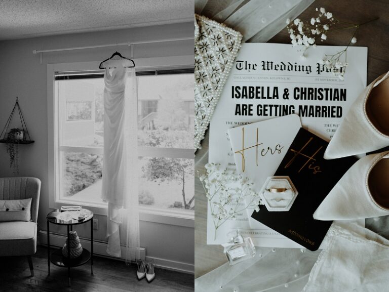 Isabella + Christian's Wedding at Gallagher's Golf Course - Kelowna ...