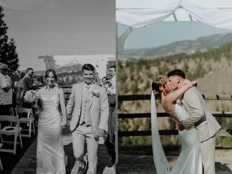 Isabella + Christian's Wedding at Gallagher's Golf Course - Kelowna ...