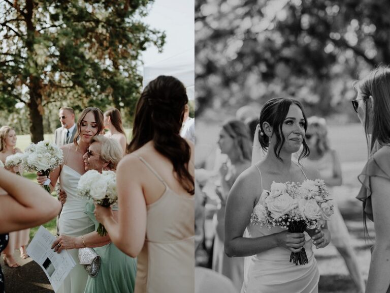 Isabella + Christian's Wedding at Gallagher's Golf Course - Kelowna ...