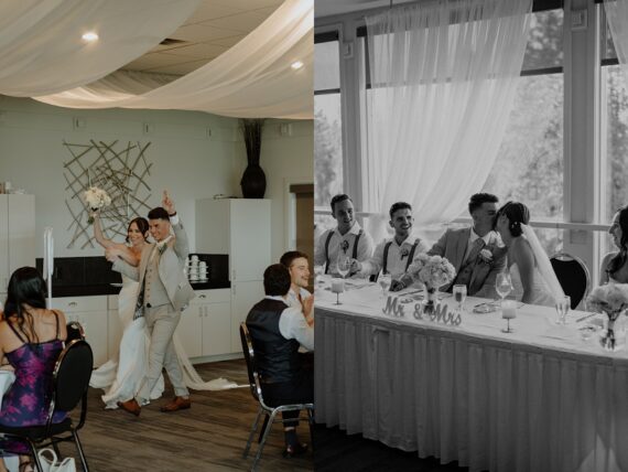 Isabella + Christian's Wedding at Gallagher's Golf Course - Kelowna ...