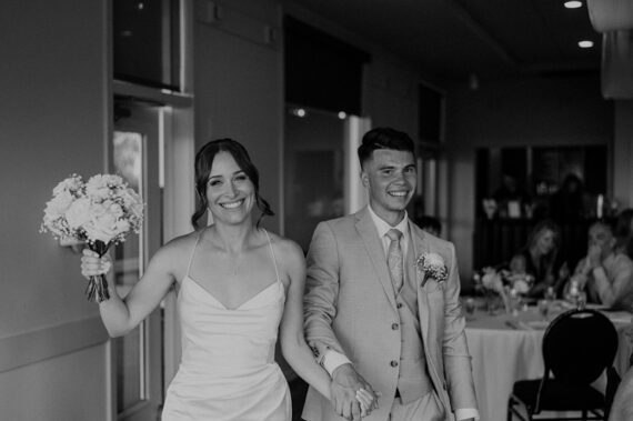Isabella + Christian's Wedding at Gallagher's Golf Course - Kelowna ...