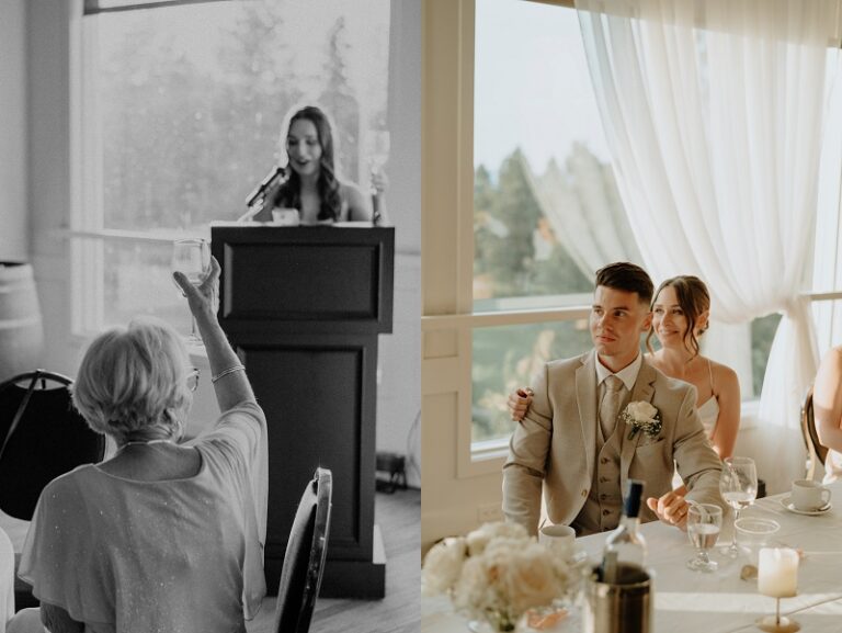 Isabella + Christian's Wedding at Gallagher's Golf Course - Kelowna ...