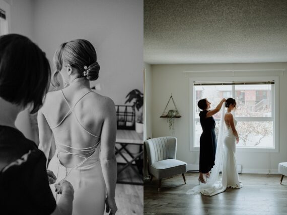 Isabella + Christian's Wedding at Gallagher's Golf Course - Kelowna ...