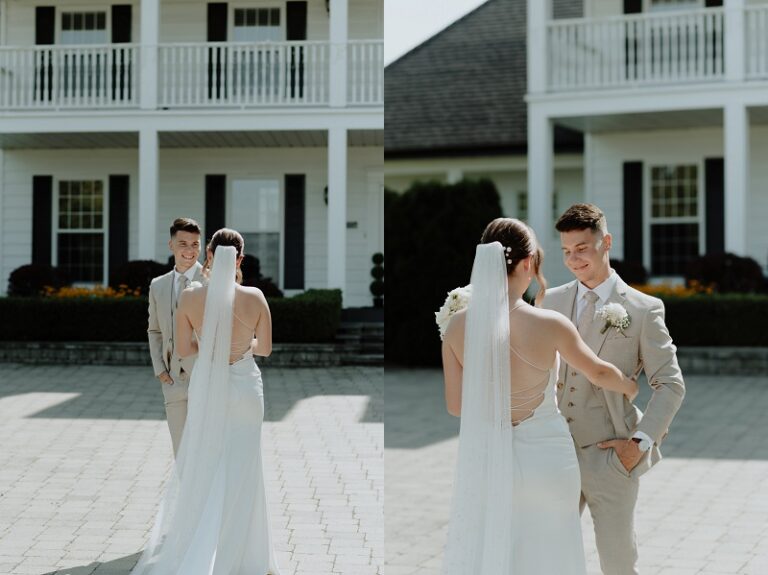 Isabella + Christian's Wedding at Gallagher's Golf Course - Kelowna ...
