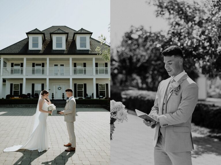 Isabella + Christian's Wedding at Gallagher's Golf Course - Kelowna ...